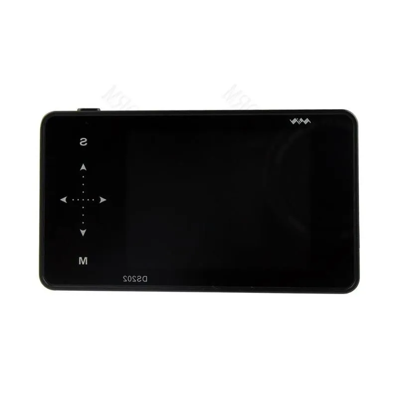 DS202 Mini Digital Oscilloscope - Portable 2-Channel USB Oscilloscope ...