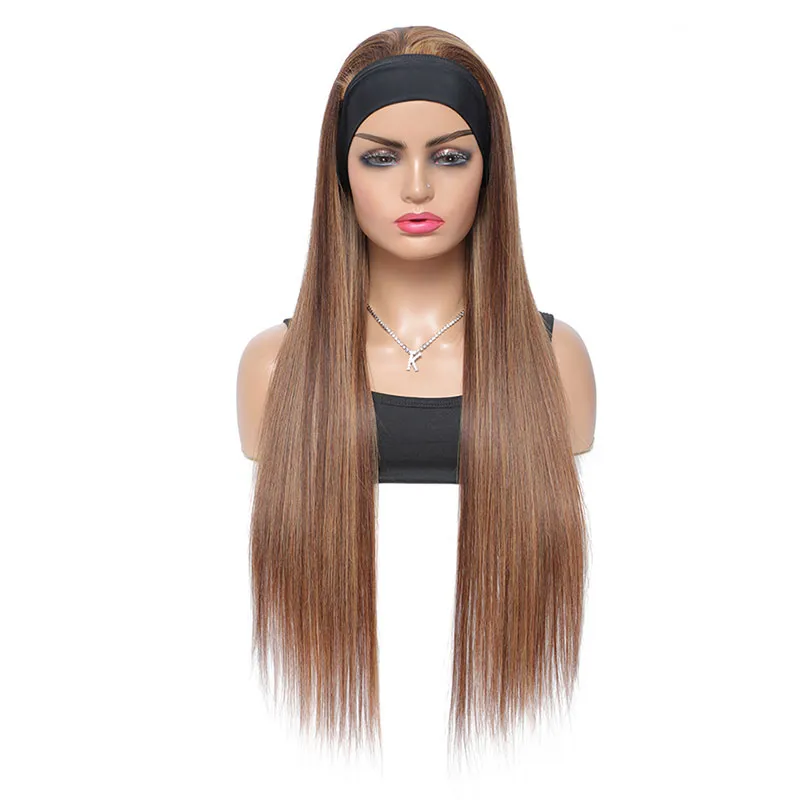 DHgate.com:Highlight Machine Made Wigs: Get Wholesale Custom Colored ...