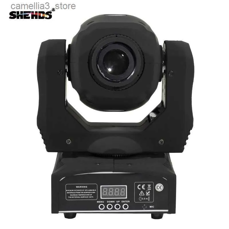 DHgate.com:Moving Head Lights Good Price Mini Spot 60W LED Moving Head ...