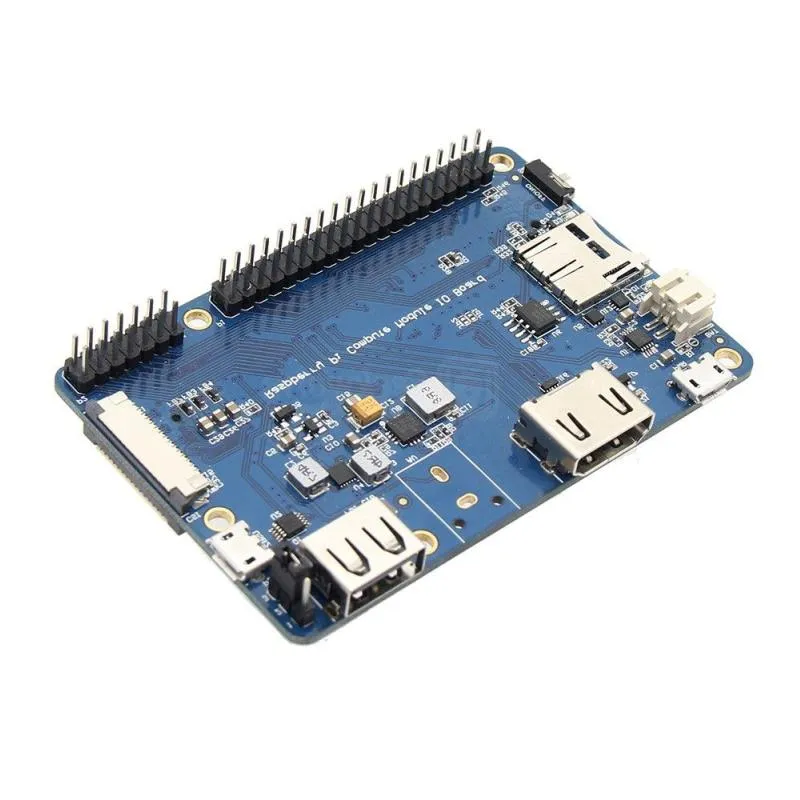 DHgate.com:Raspberry Pi CM3 / CM3L IO Expansion Board: Freeshipping Access to Raspberry Pi ...