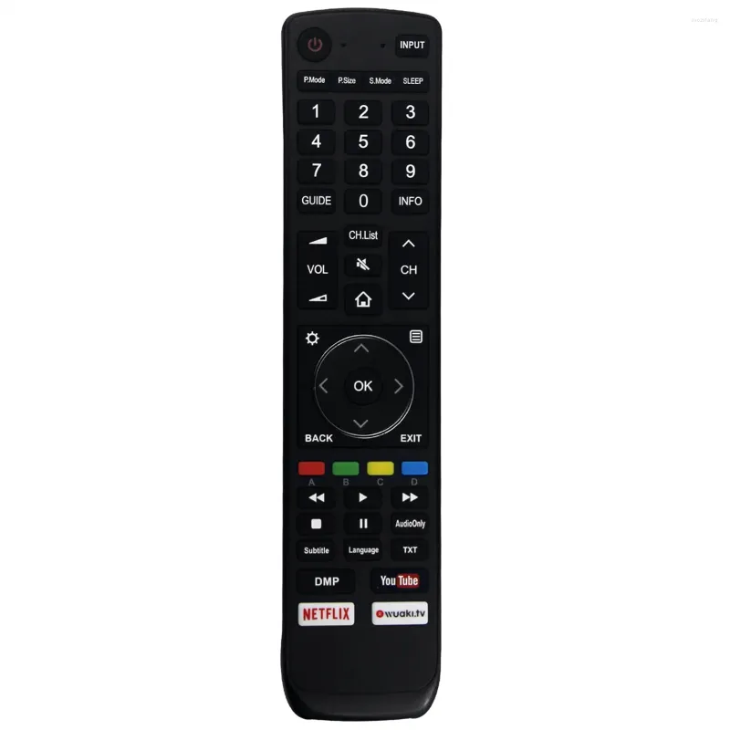 EN3D39 Thomson Tv Remote For 4K Ultra HD Smart TV With HDR Compatible ...