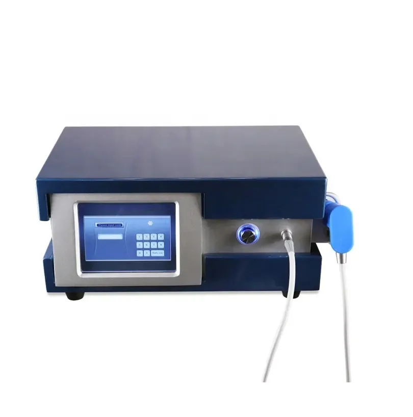 10 Bar Full Body Pneumatic Shockwave Therapy way back machine for Pain ...