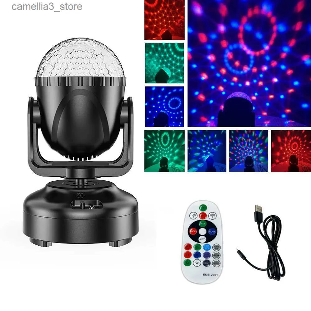 DHgate.com:Moving Head Lights, USB Plug Disco Magic Ball Party Stage ...