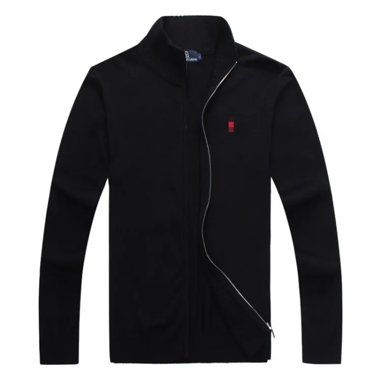 Designer Sweaters For Men Lti Color Knitted Cardigan Fashionable Slim ...