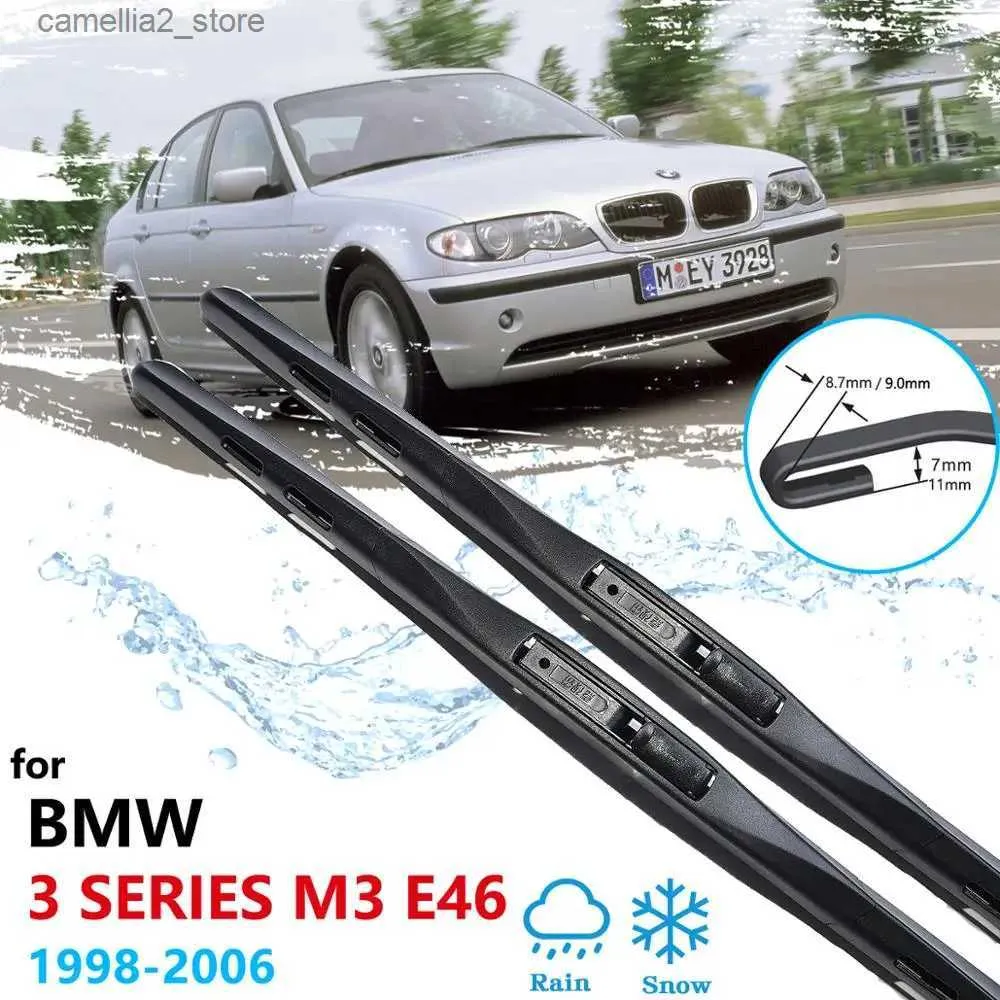 DHgate.com:Premium Windshield Wipers for BMW 3 Series M3 E46: Ultimate Visibility Enhancement ...