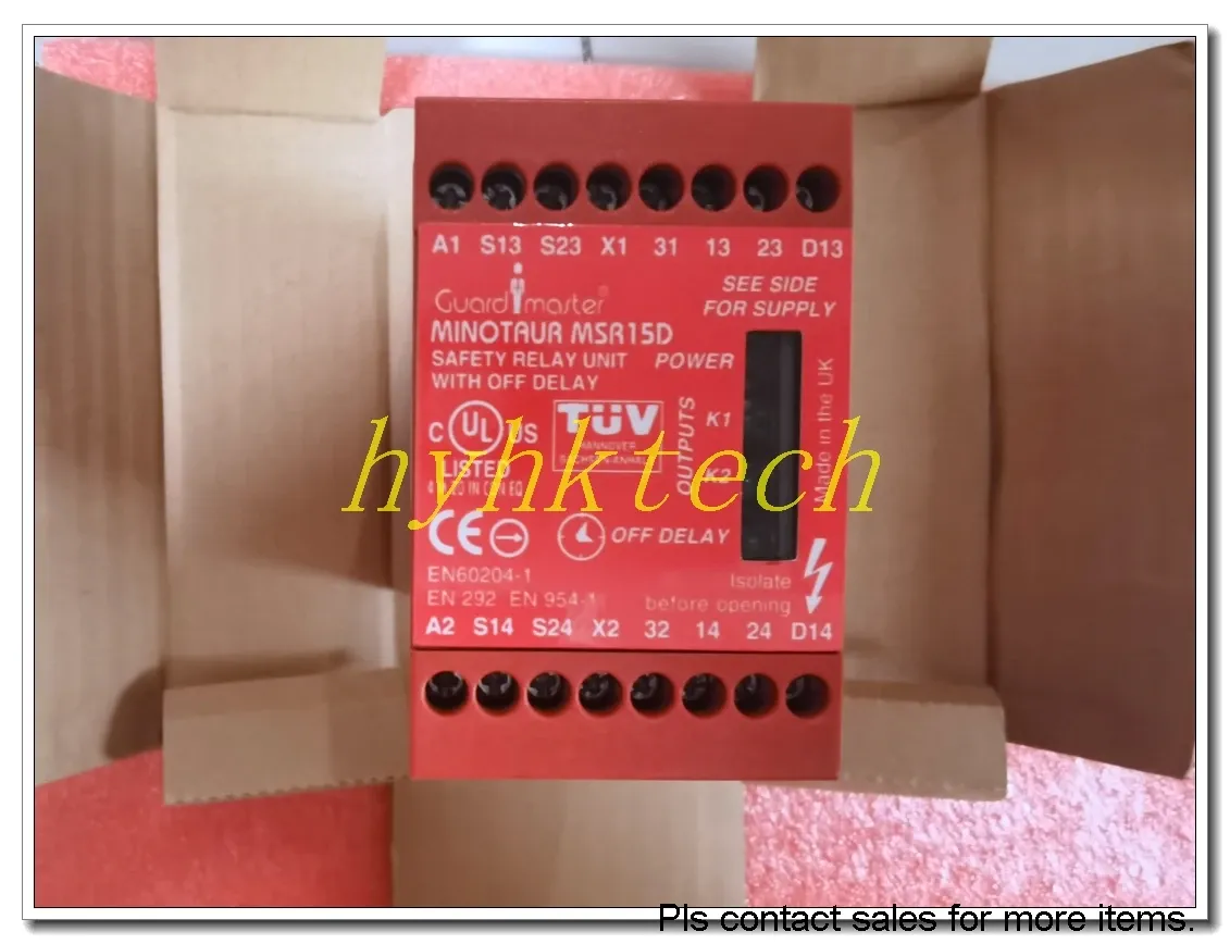 DHgate.com:Original MSR15D 440R-M23048 Relay, 100% Tested Before ...