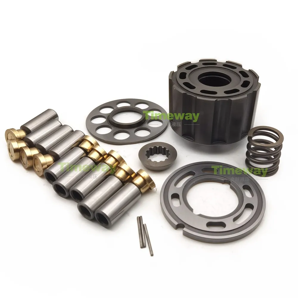 Wholesale Hydraulic Piston Pump Parts PCR 5B 30A For Repair Excavator ...