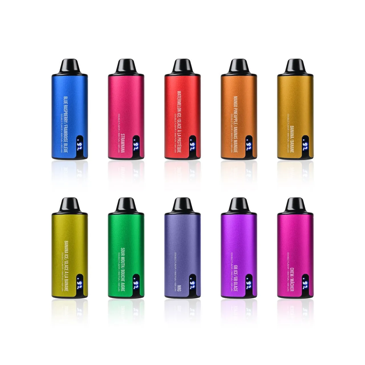 Zlab Zpod Zbest 9000 Puffs 2% 5% Optional Disposable Vape Pen From Zlab ...