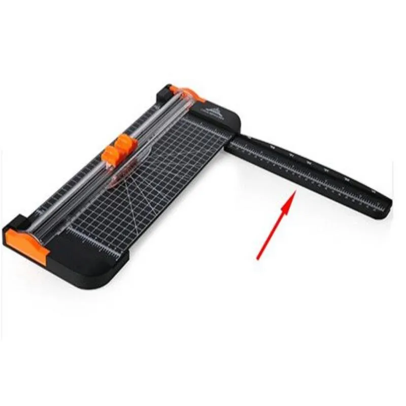 DHgate.com:A4 Guillotine Trimmer: Precision Paper Cutter with Pull-Out ...
