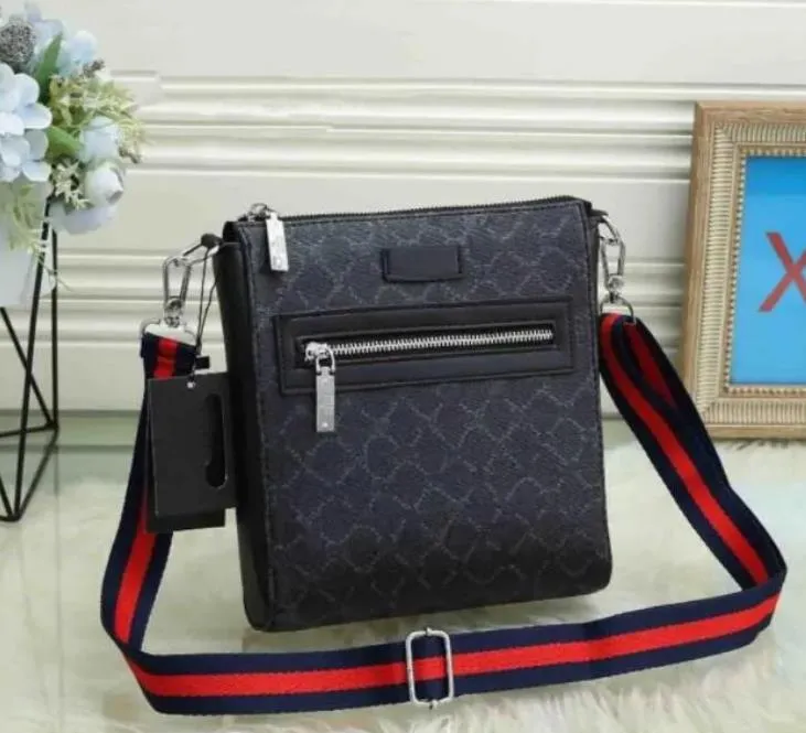DHgate.com:Premium Leather Mens Shoulder Bag: Versatile Fashion ...