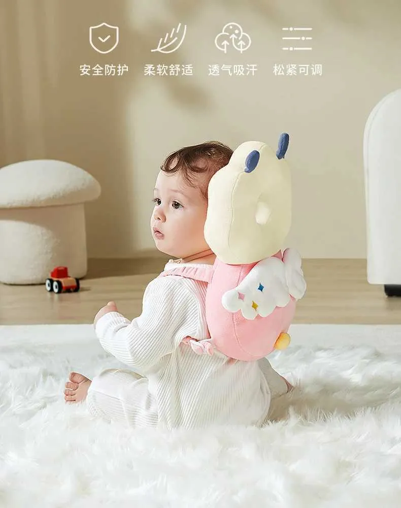 DHgate.com:Pillows Baby Head Protection Headrest Cushions for Newborn ...