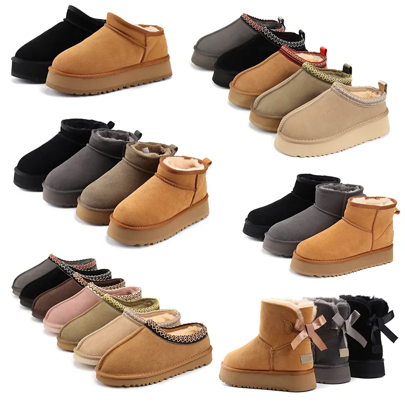 Womens Classic Mustard Seed Jazz Overland Sheepskin Slippers With Fur ...