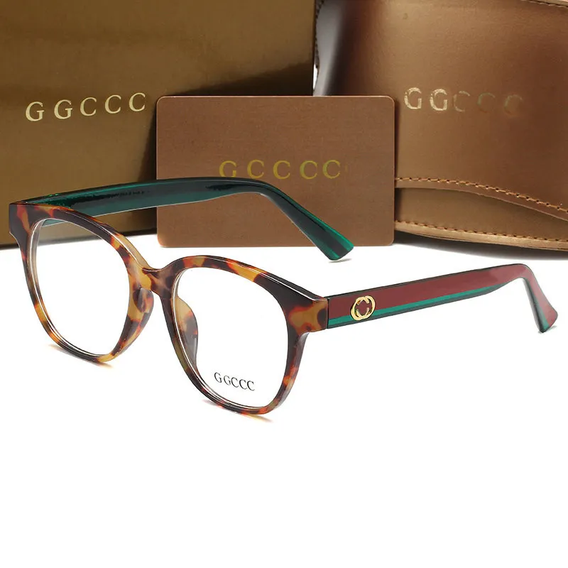 Designer GG Gooders Sunglasses For Men And Women Round Gold Frame With ...