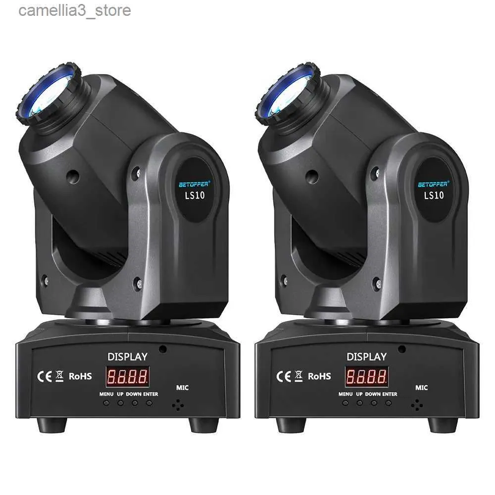 DHgate.com:Professional 2PCS LS10 Moving Head Lights Spotlight with 35W ...