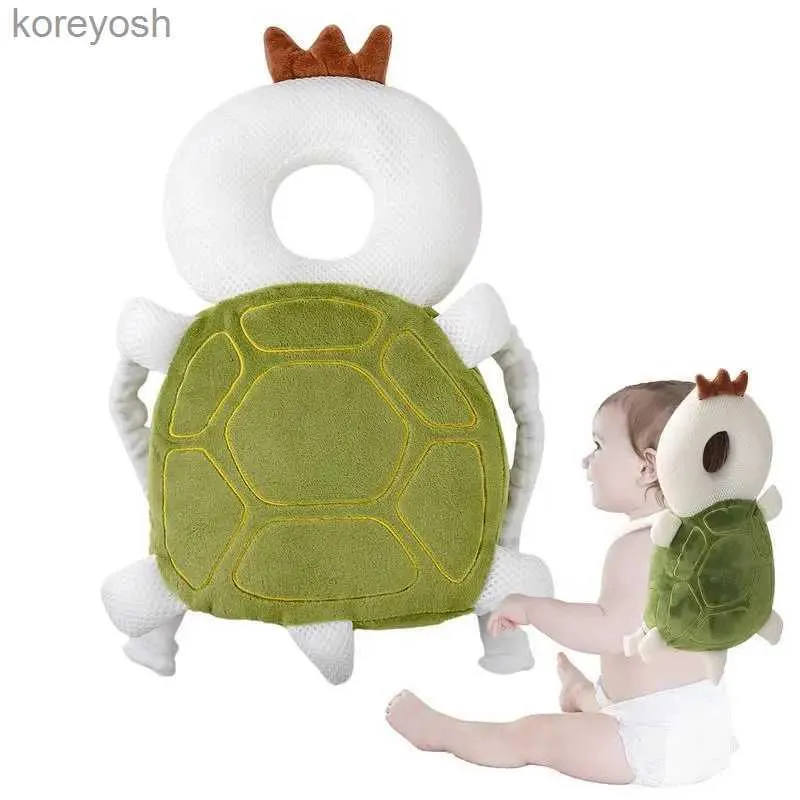 Adjustable Turtle Head Protection Baby Backpack For Toddlers Anti ...