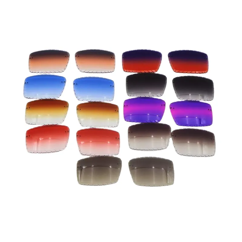 Square Rimless Eyeglasses: Diamond Cut Lens... From Fulineyeglasses ...