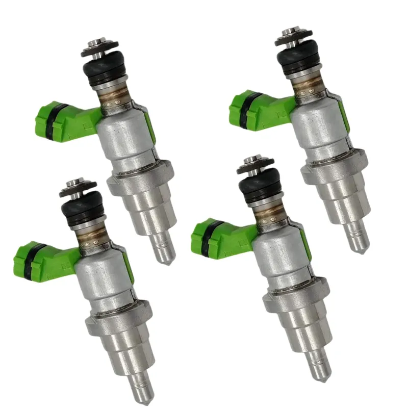 Premium 4 Fule Injection Set Back For TOYOTA 1AZ Ford D4 AVENSIS RAV 4 ...