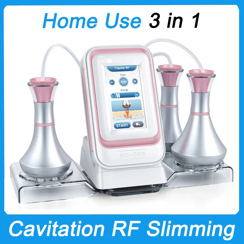 DHgate.com:New 80K 3in1 Cavitation RF Slimming Machine Home Use Face ...