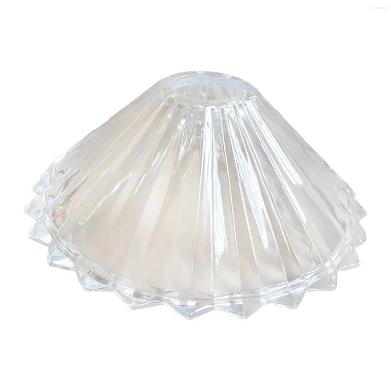 Crystal Chandelier Lampshade Lamp Shade Cover Durable, Transparent ...