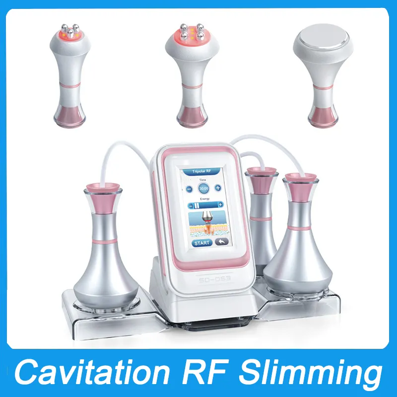 Ultrasonic Slimming Machine: 3 In 1 Body Contouring System Radio ...