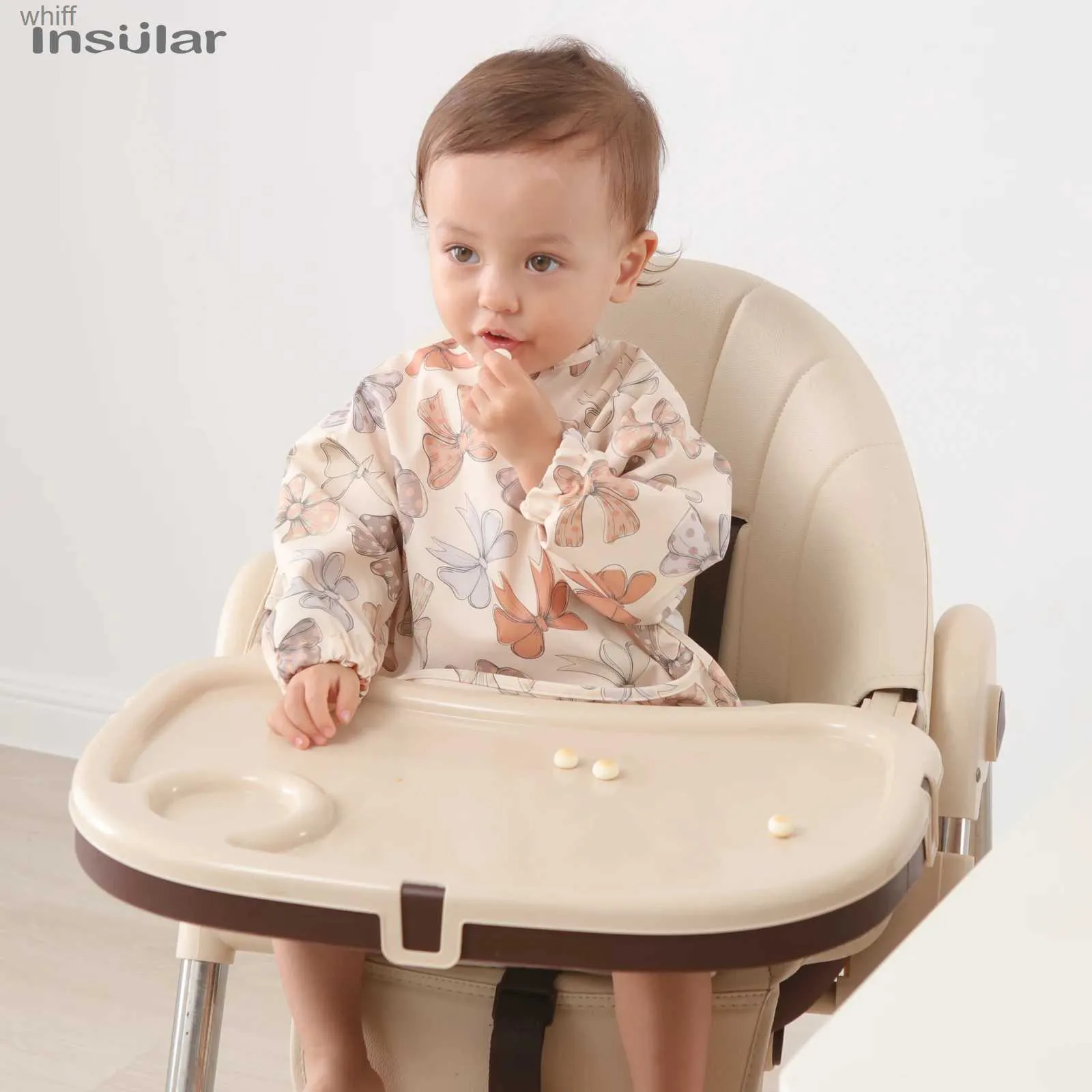 DHgate.com:Bibs Burp Cloths New Baby's Soft Waterproof Bib Kid Long ...