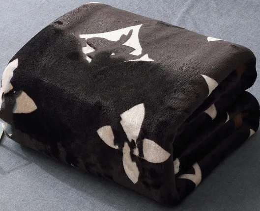 Luxury Double Layer Fleece Blanket: Extra Thick & Warm - Shop Now! from ...