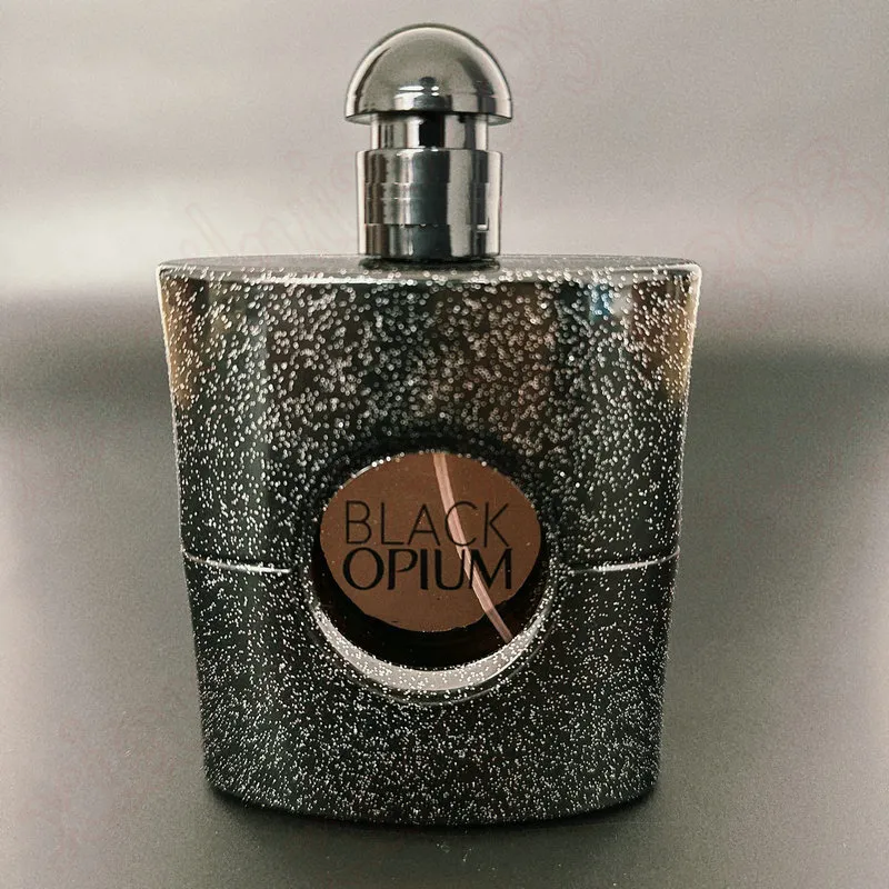 Black Opium Eau de Parfum Spray - 90ml 3 fl. oz - Long-Lasting Women's ...