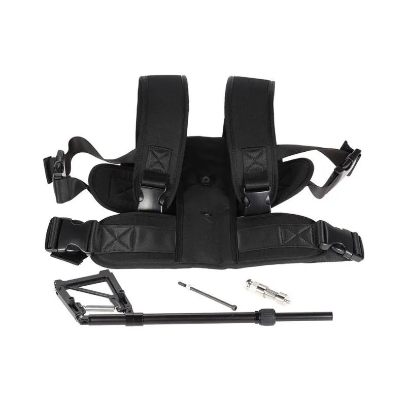 Aluminum Alloy Video Photography Studio Stabilizer Kit For Steadycam ...