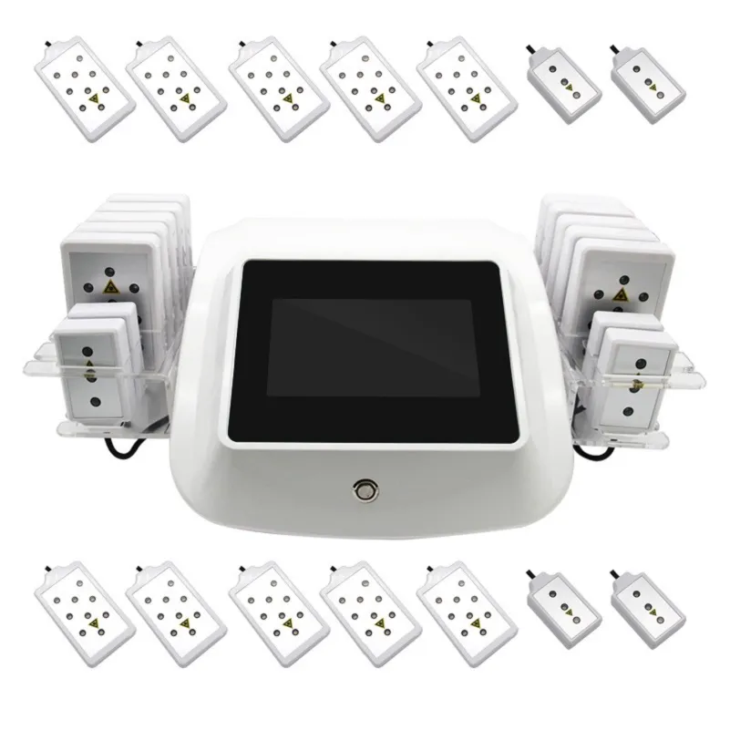 Advanced Professional Fat Reduction System With Heat Dissolving ...