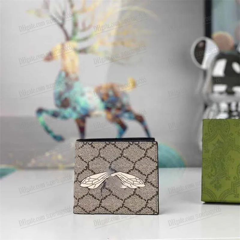 Interlock Leather Wallet: Fashionable And Functional With Mini Clutch ...