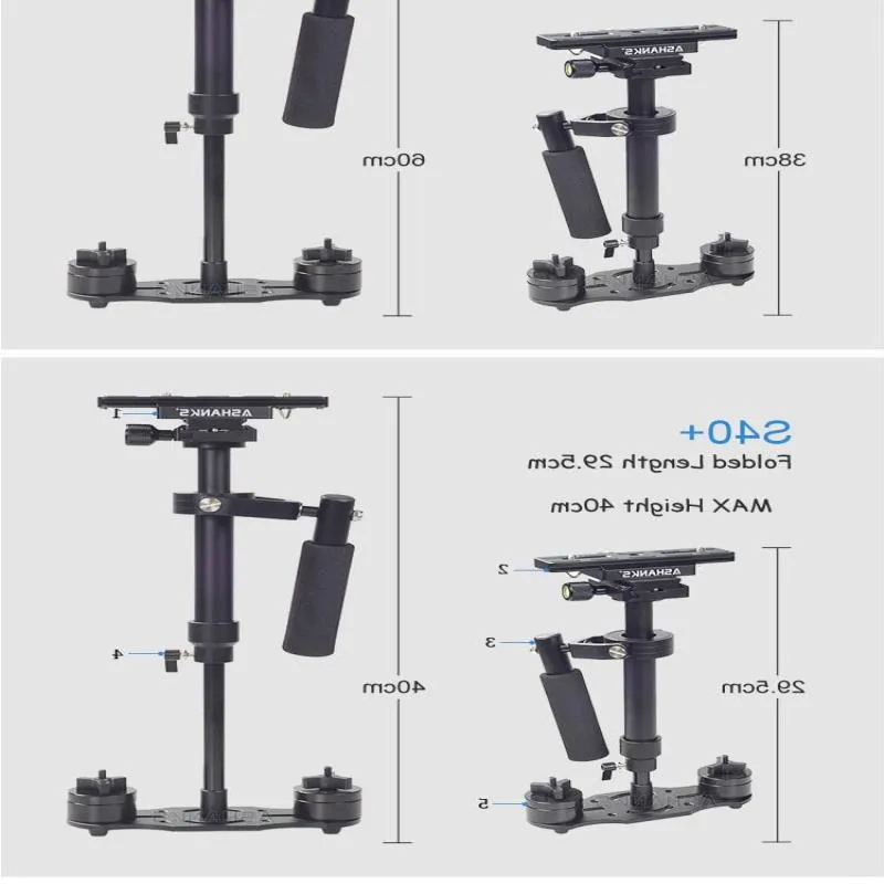 Camera Tripods For Sale Professional 60cm Handheld Stabilizer, Aluminum ...