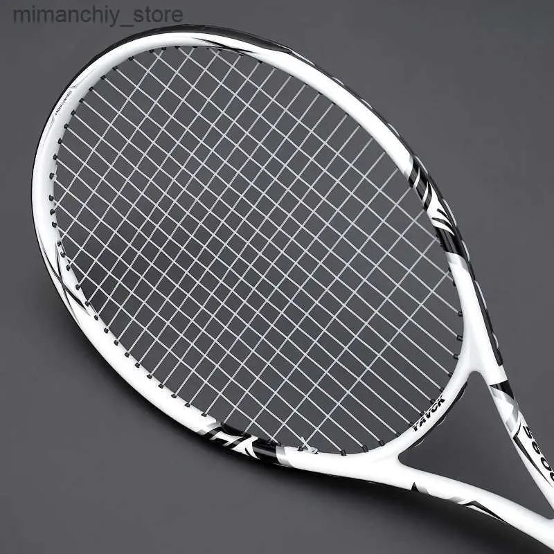 DHgate.com:Ultra Light Aluminum Alloy Carbon Tennis Racket for Adults ...