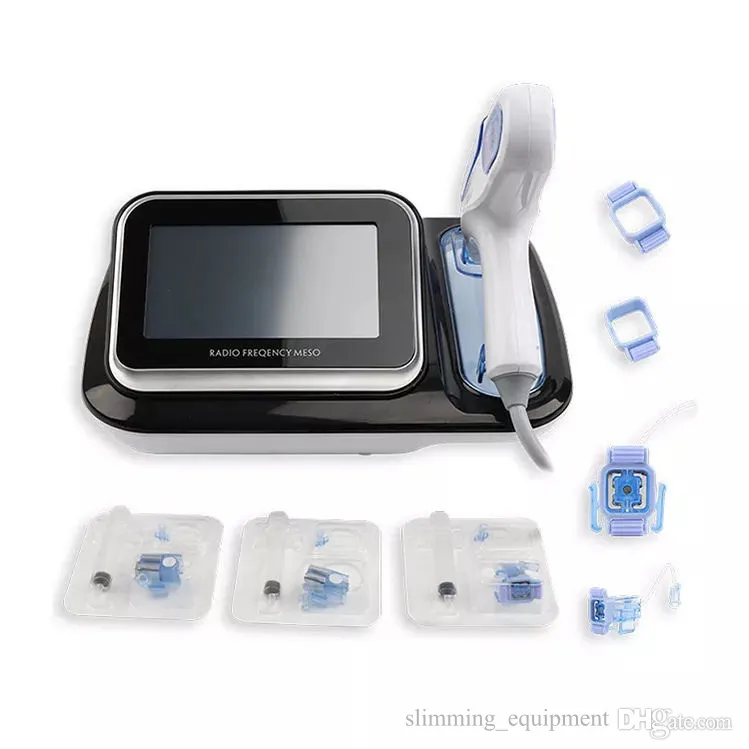 RF Portable No Needle Fractional Free Mesotherapy Gun... From Slimming ...