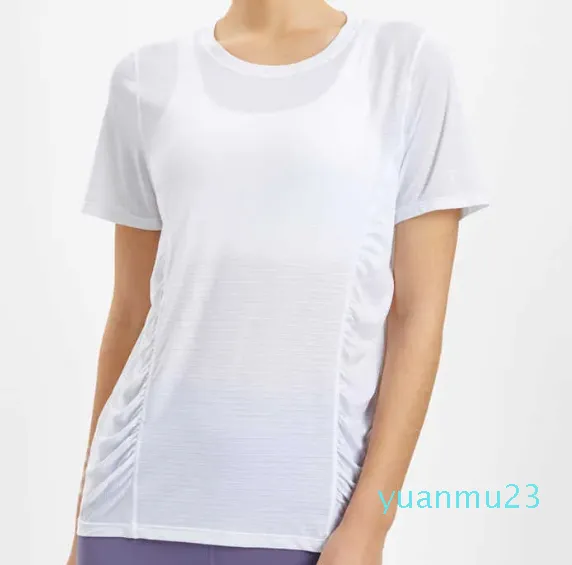 DHgate.com:Yoga Clothes Women's Tops Beautiful Back Blouse Loose ...