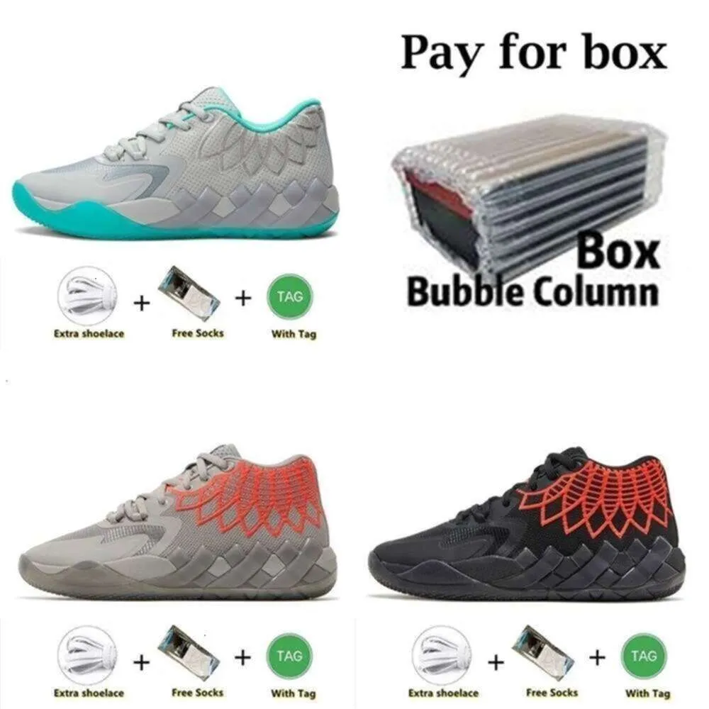 5 Estrellas Chaussures De Sport Lamelo Shoe Ball Lamelo Shoe Mb1 ...