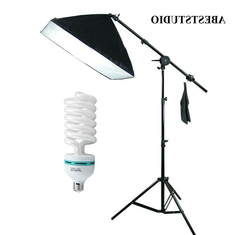 ABESTSTUDIO 50 X 70 Cm Continuous Lighting For Portraits Kit With ...