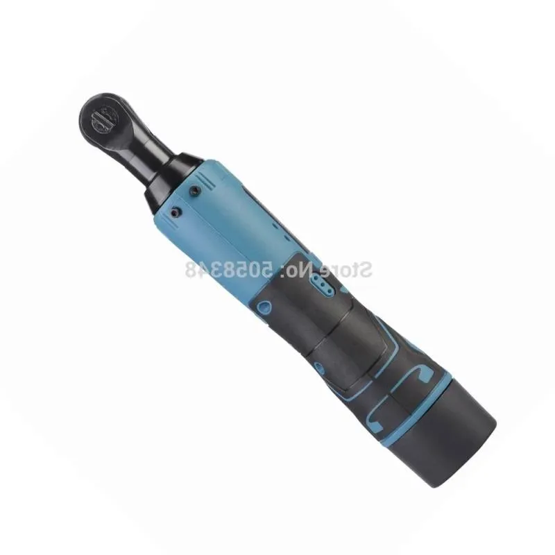 Wholesale Electric Ratchet Wrench 12V Rechargeable Cordless Ratchet ...