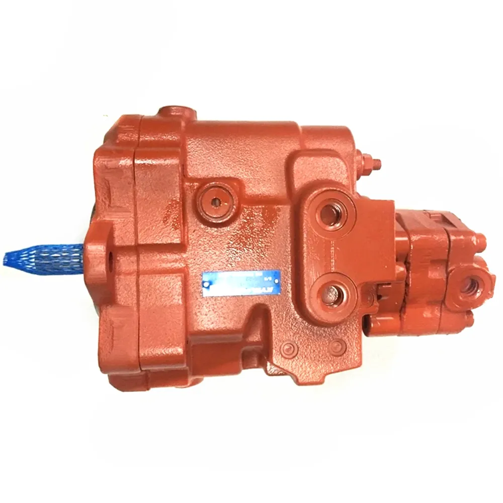 Kayaba PSVD2 21E 11 Hydraulic Piston Oil Pump ... From Maweicaomcx ...