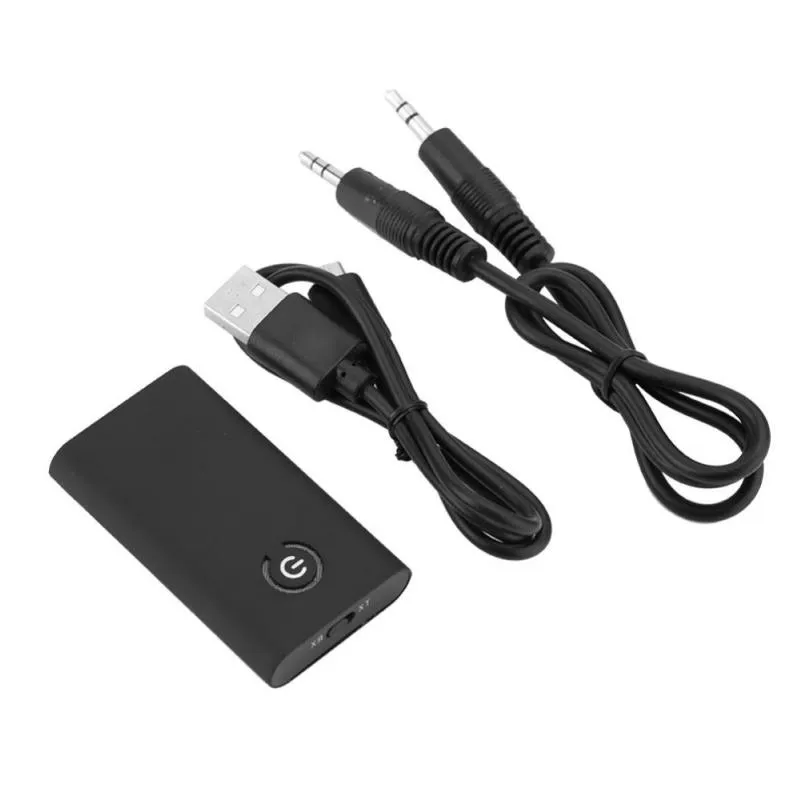 2 In 1 Wireless Bluetooth Transmitter Receiver With CSR57E6 Chip For ...