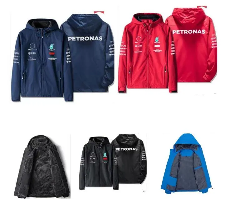 DHgate.com:F1 Racing Sweatshirt: Waterproof Outdoor Winter Jersey ...
