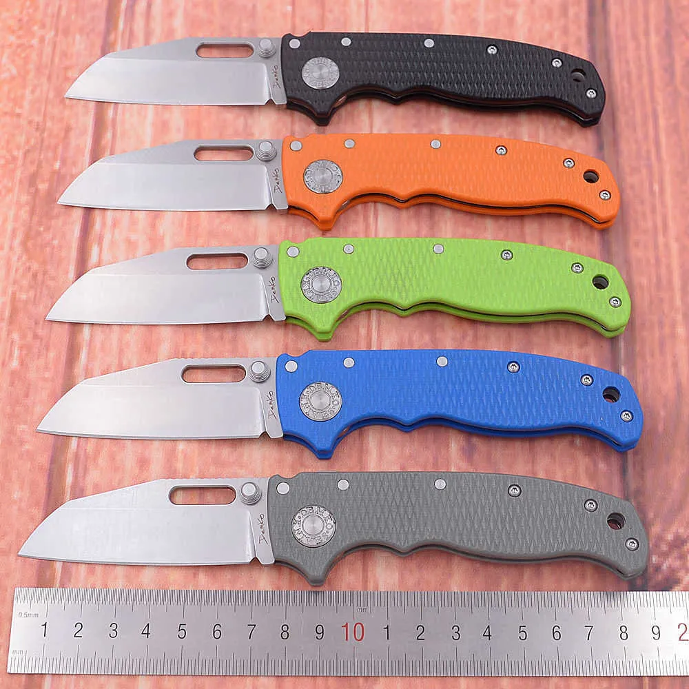 DHgate.com:JUFULE 2022 Ad20.5 Shark Ceramic Bearing Titanium Handle D2 ...