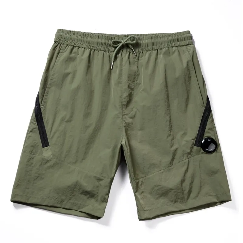 DHgate.com:02green One lens zipper pocket pants men shorts casual ...