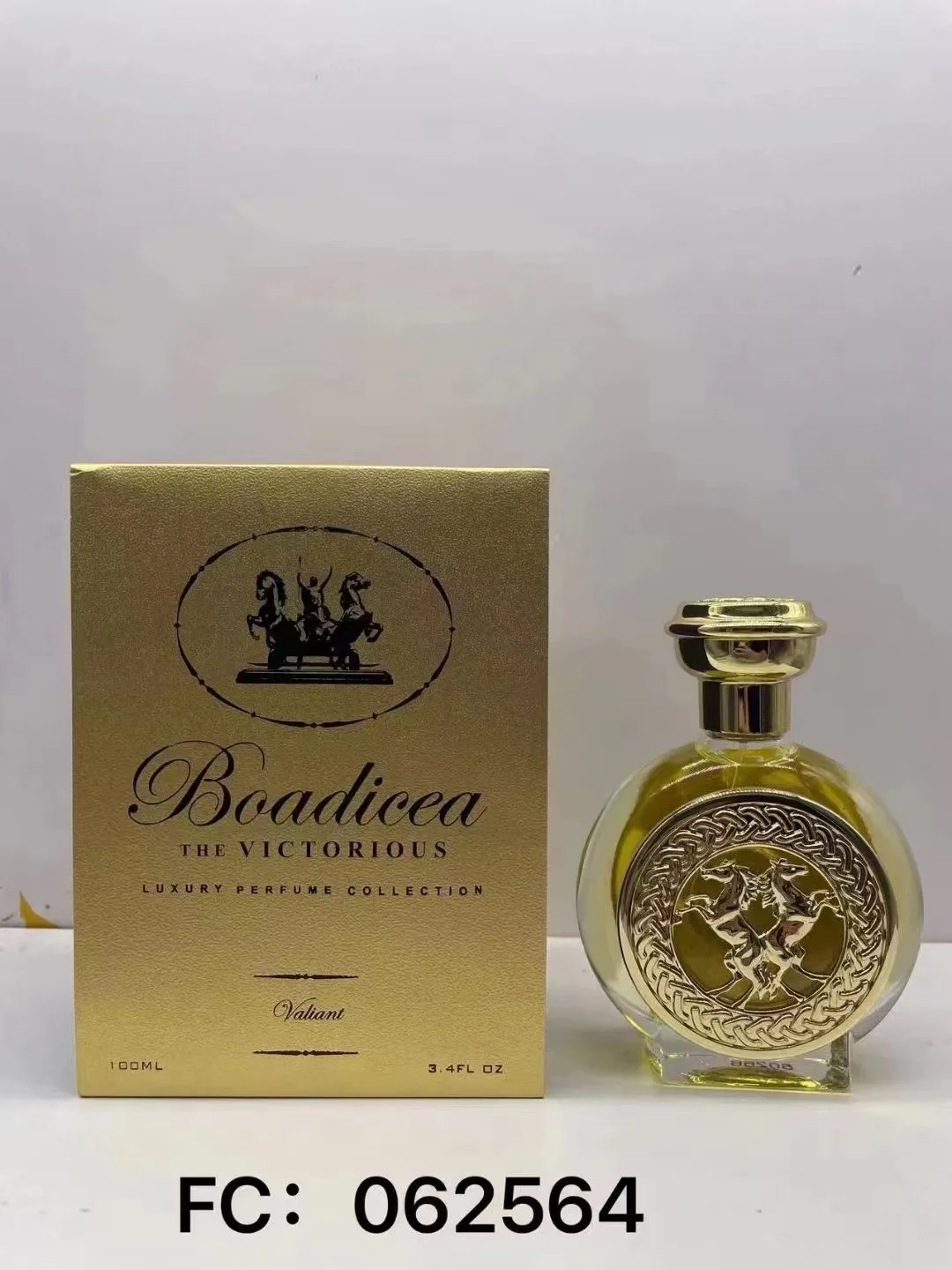 Boadicea The Victorious Fragrance Hanuman Golden Aries Victorious ...