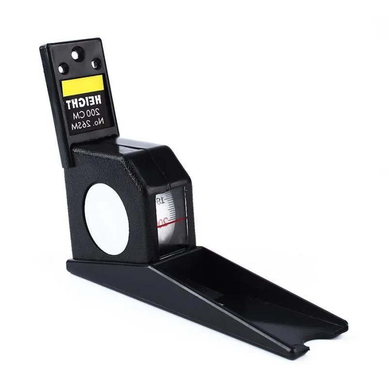 DHgate.com:2M Stature Height Measuring Meter Wall-Mounted Roll Ruler ...