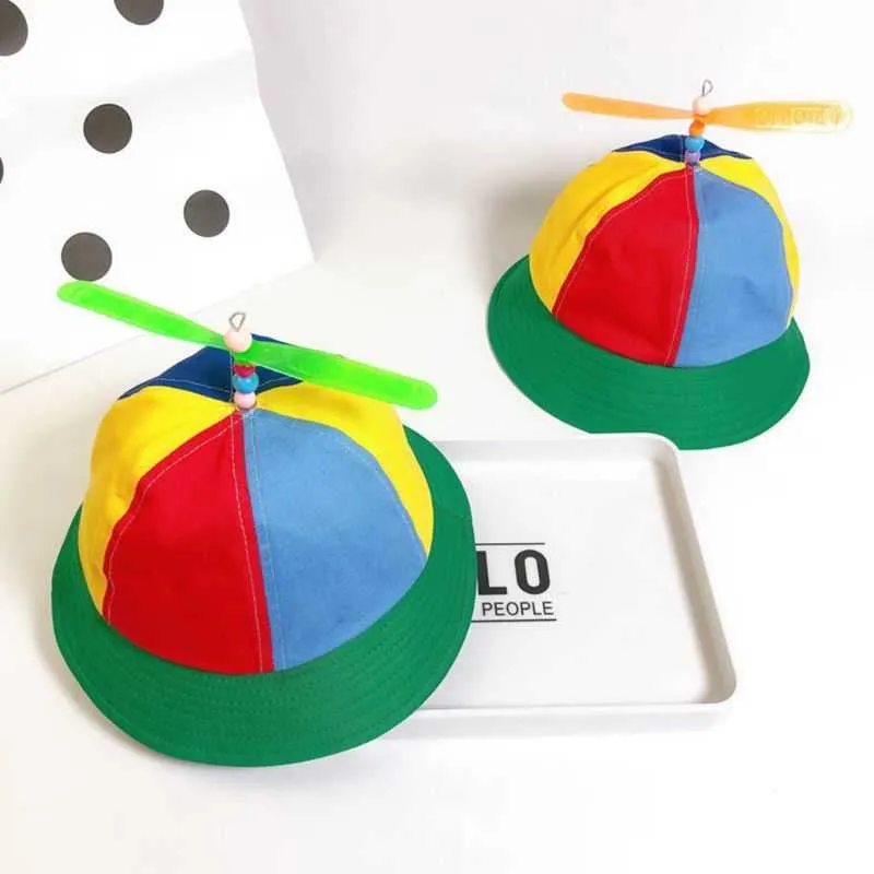 Fun Propeller Hat - Adult & Kids Colorful Baseball Cap, Dragonfly ...