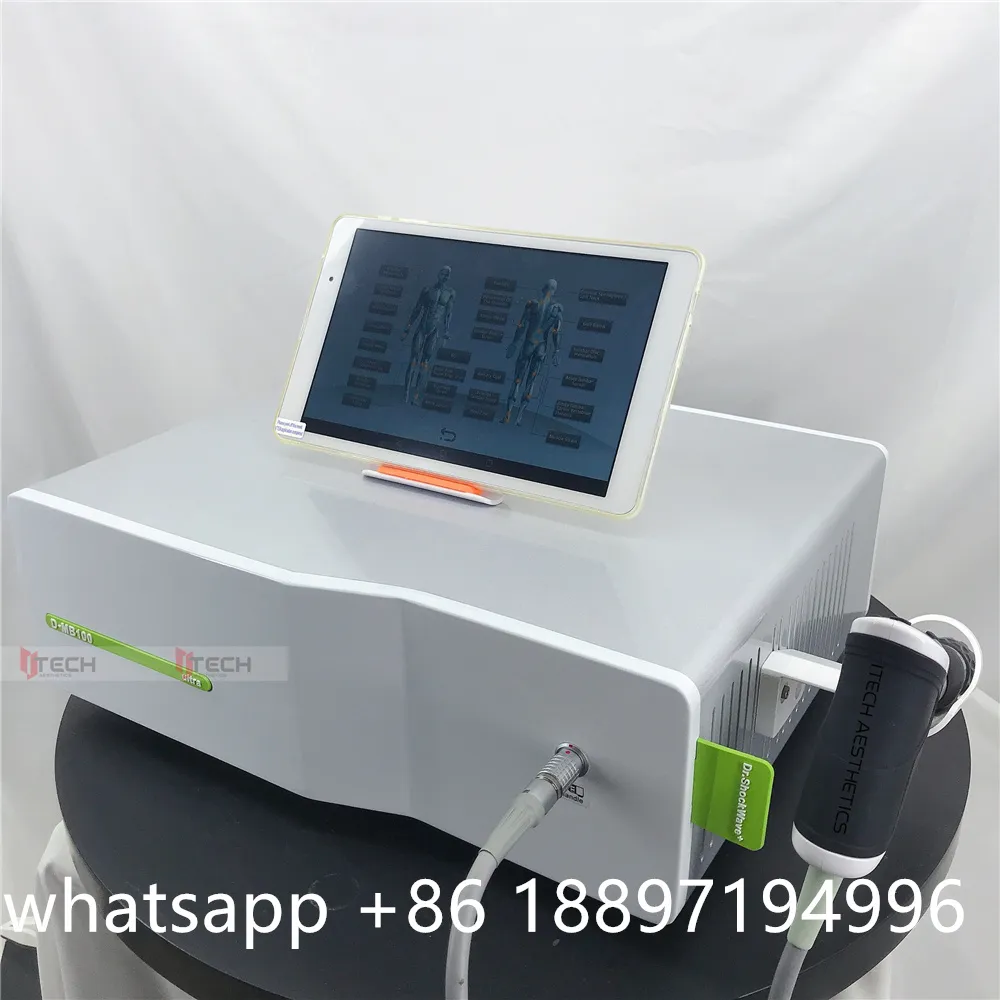 DHgate.com:2024 Shockwave Therapy Machine for ED Treatment - MB100 Home ...