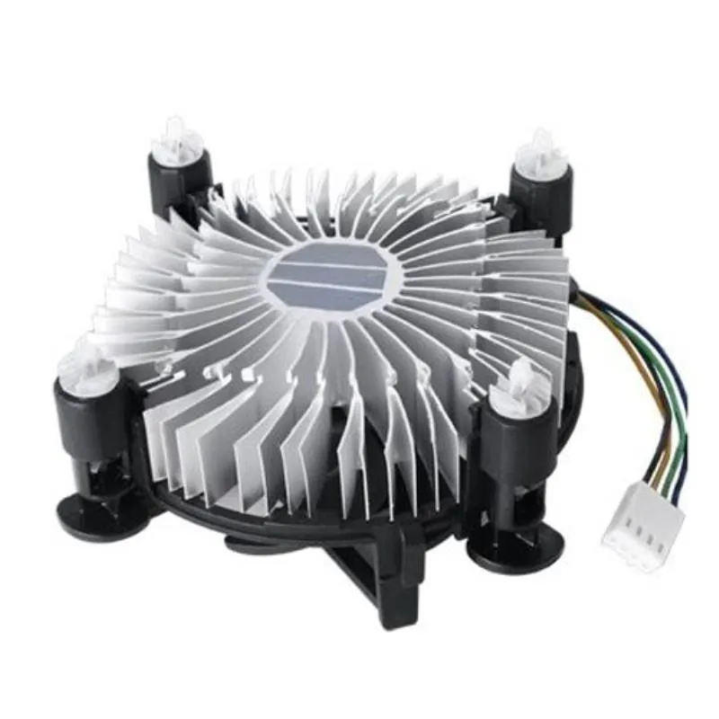 DHgate.com:Freeshipping 3pcs Heatsink CPU Cooling Fan Cooler for Intel ...