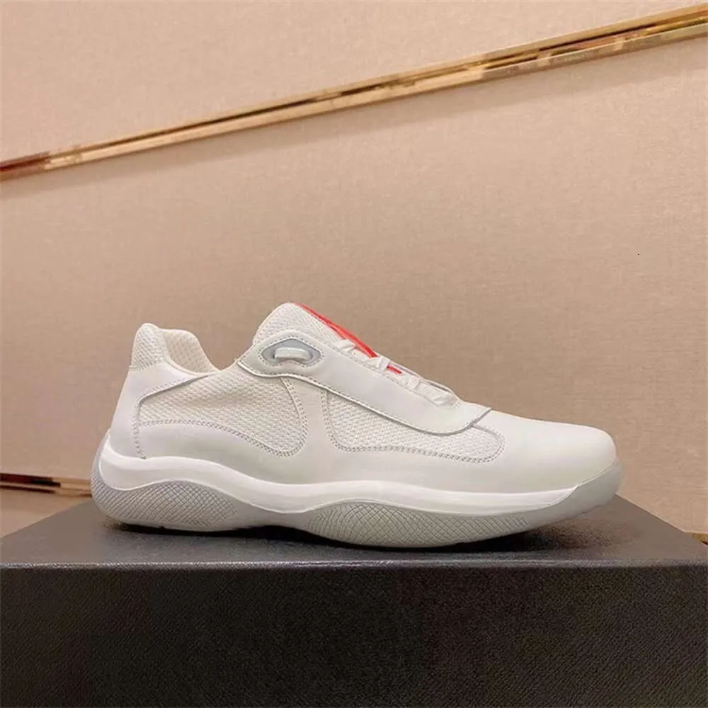 Luxury Designer Mesh Cattle Paint Fashion Tennis Shoes For Men Summer ...