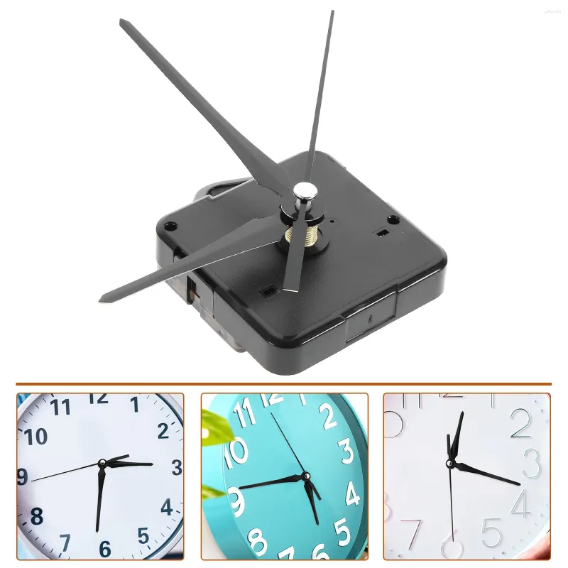Quartz Clock Movement Kit - DIY Clock Repair, Replacement Mechanism ...