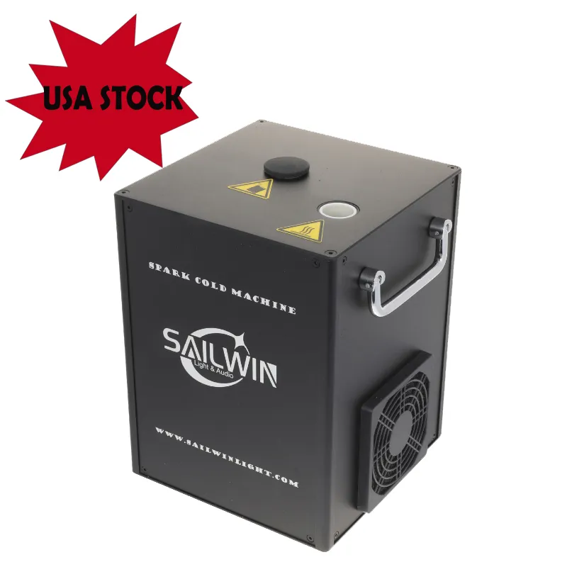 DHgate.com:USA Warehouse DJ Stage Light 650W DMX512 Wireless Cold Spark ...